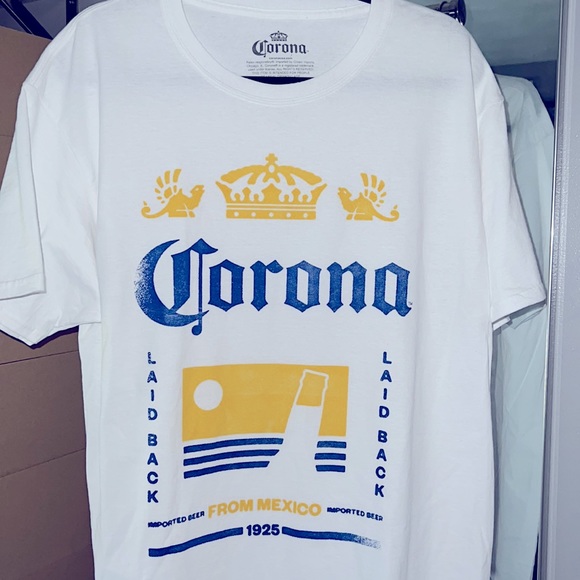 Corona | Tops | Corona Beer Tee | Poshmark